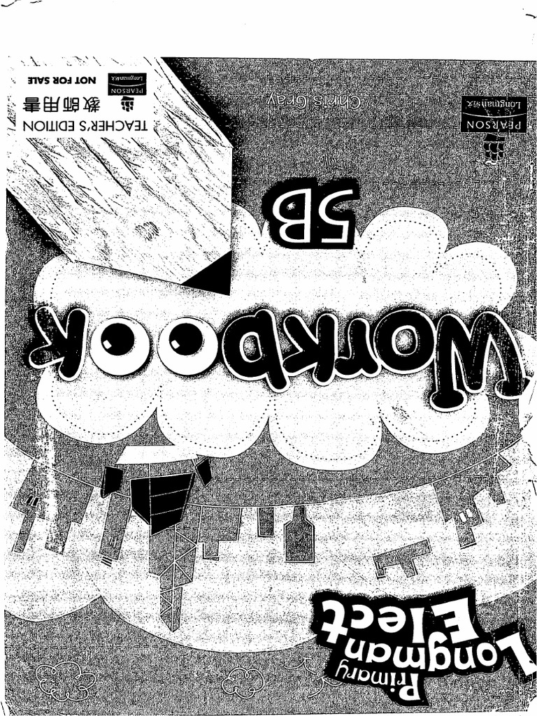 Primary Longman Elect Workbook 5B (Answer) | PDF