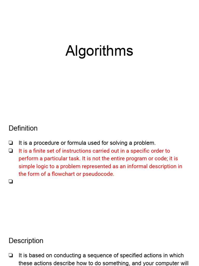 Flowcharts And Pseudocodes Pdf Time Complexity Algorithms