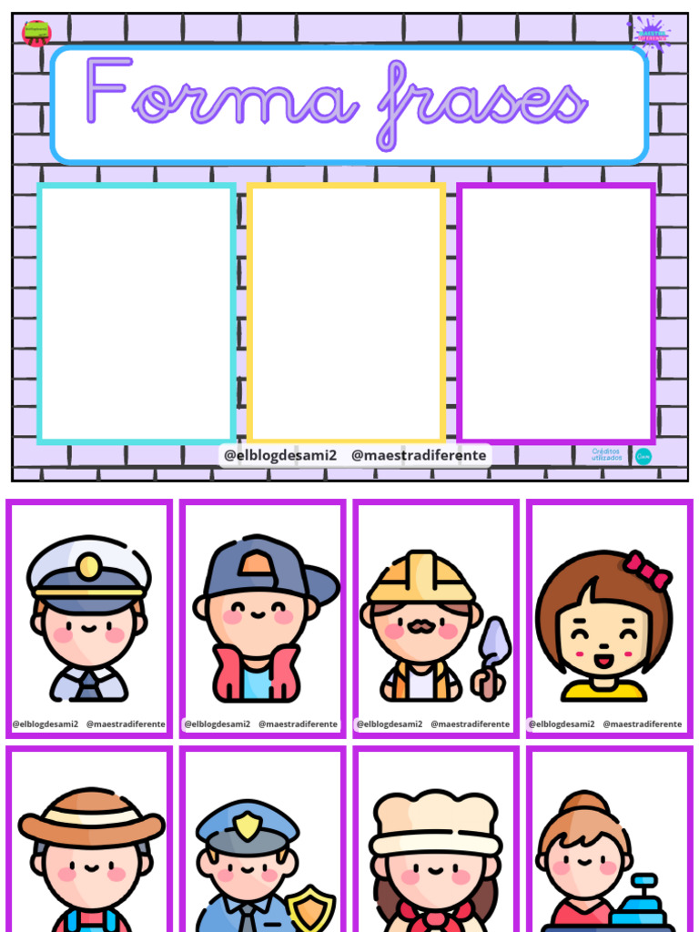 Forma Frases PDF | PDF