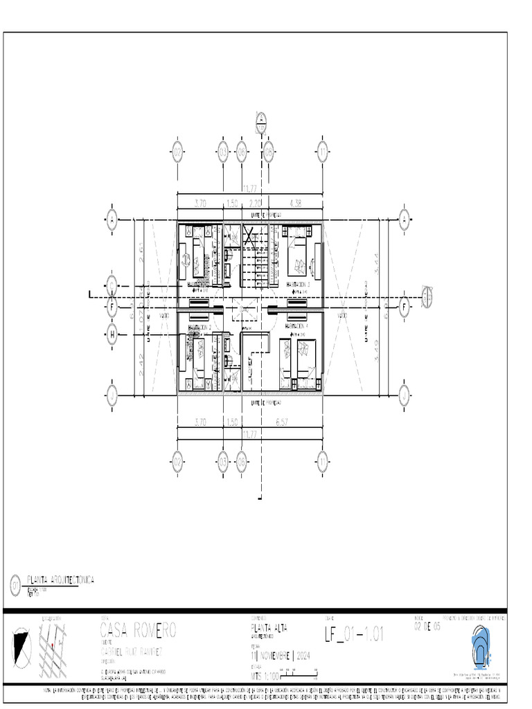 Planta Alta Proyecto-TABLOIDE | PDF