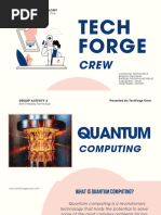 Quantum Age Begin | PDF | Quantum Computing | Computer Science