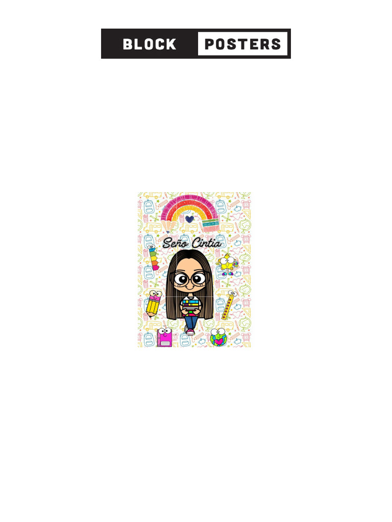 Blockposter 015352 | PDF