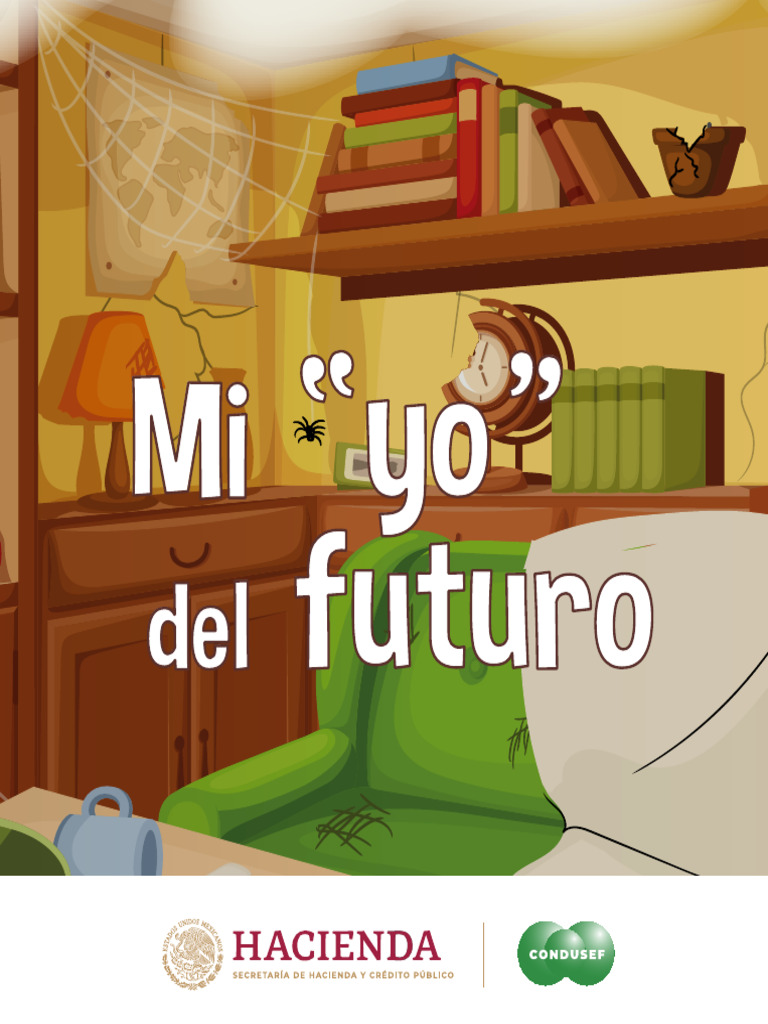 Mi Yo Del Futuro WEB | PDF | Pensión | Dinero
