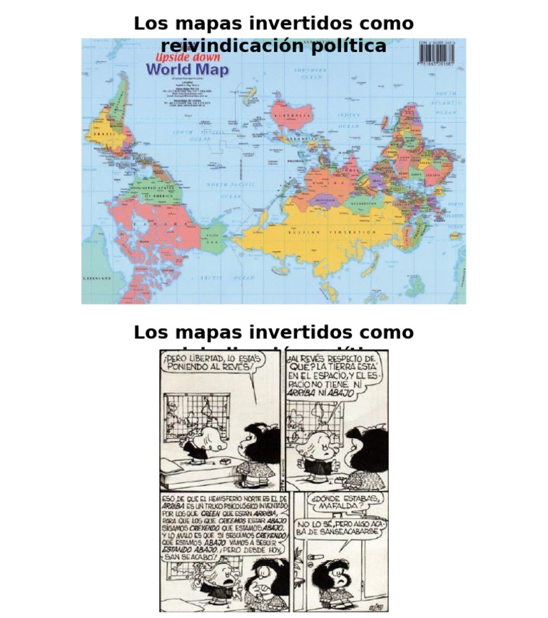 Mapa Invertido | PDF
