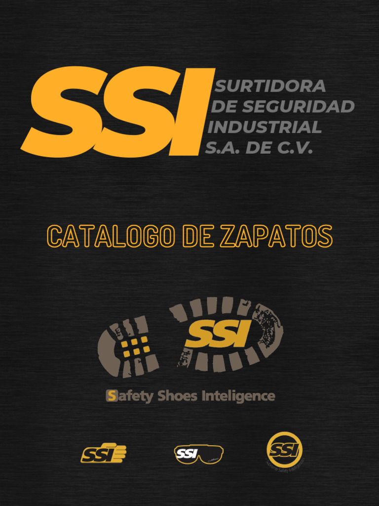 Catalogo de Zapatos Ssi | PDF | Calzado | Zapato