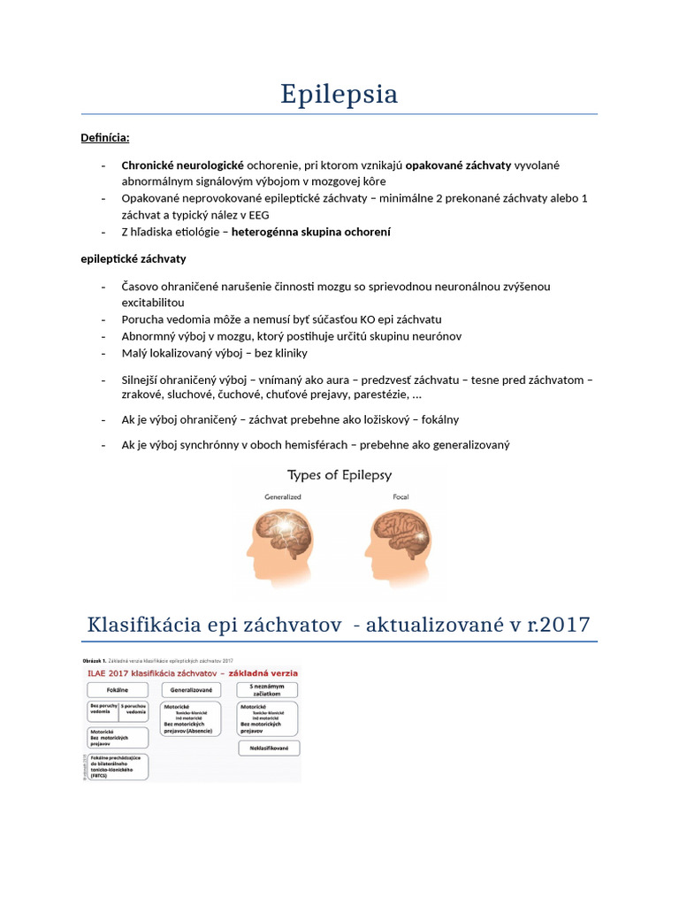 Epilepsia | PDF