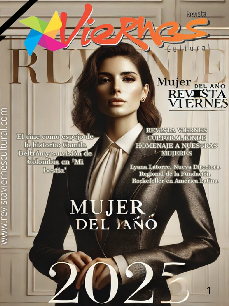 Revista Viernes Cultural Colombia 106 - 250307 - 151701 | PDF | Turismo | Colombia