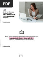 ICBC Access Banking Transferencias Internacionales Tutorial 201909 ...