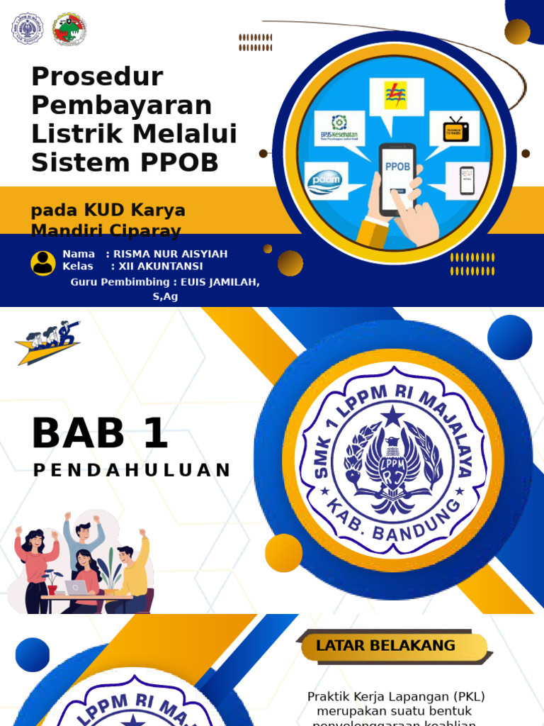 PPT RISMA NUR AISYIAH_XII AKL-1 | PDF