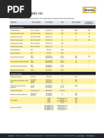 PBT GF30 en | PDF | Strength Of Materials | Electrical Resistivity And Conductivity