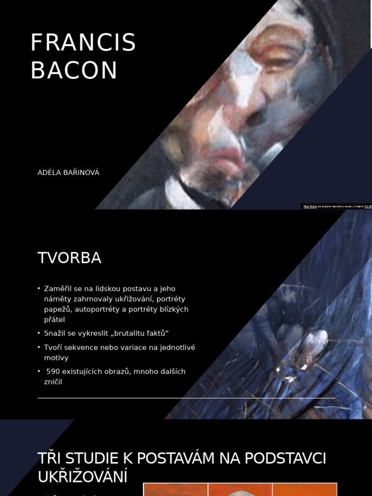 Francis Bacon | PDF