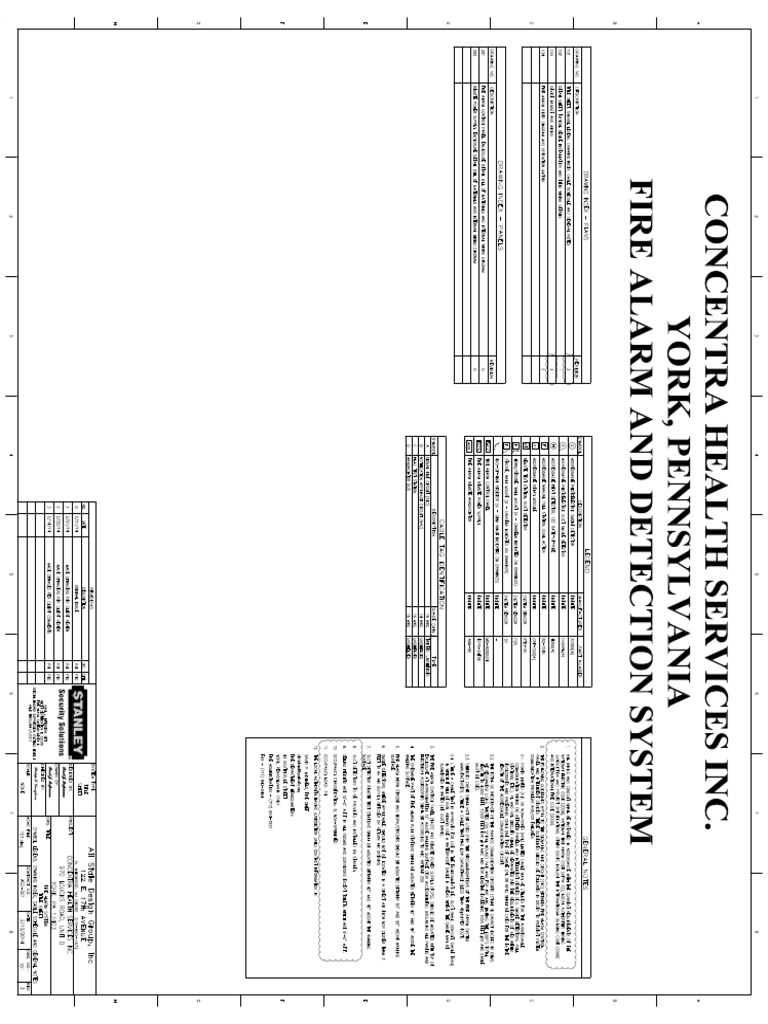 Concentra DWG | PDF