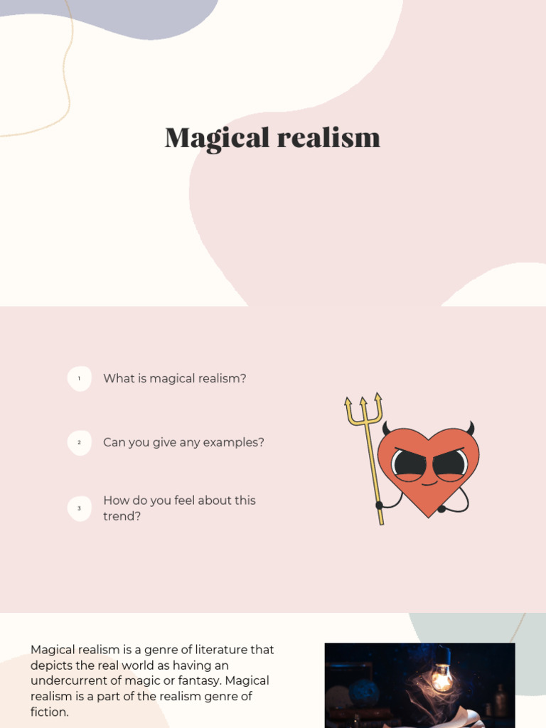Franz Roh and Magical Realism Explained | PDF