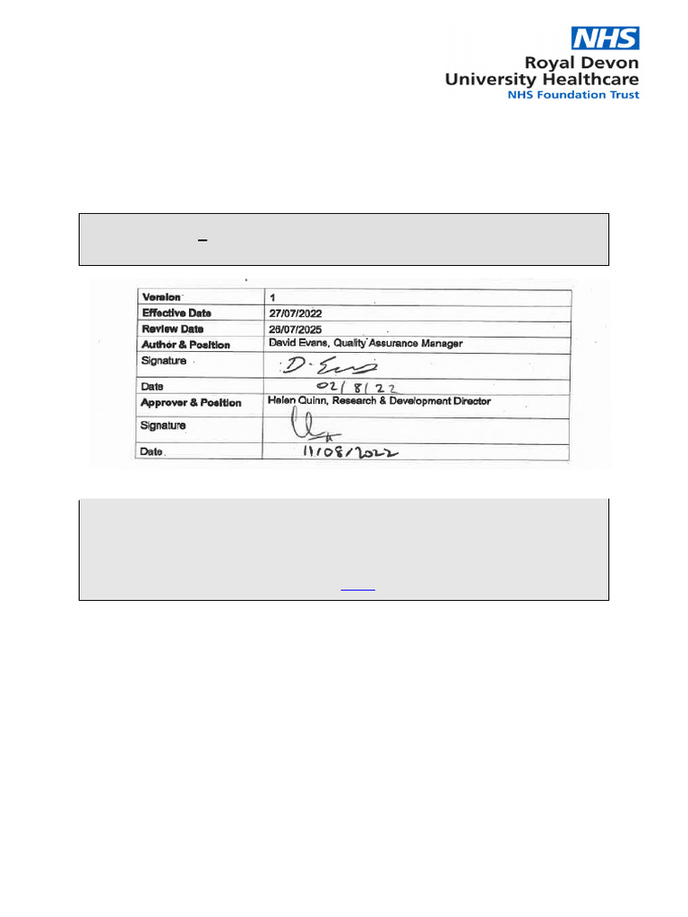 CAPA SOP for R&D Procedures | PDF