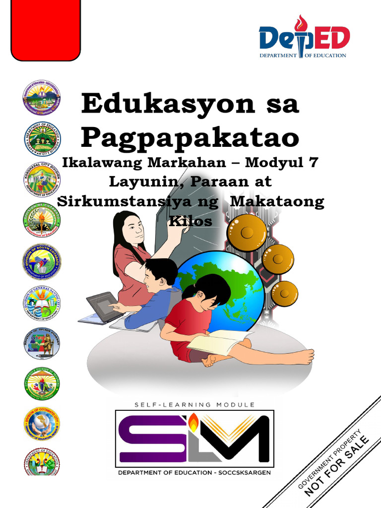 EsP 10 Q2 Modyul 7 | PDF