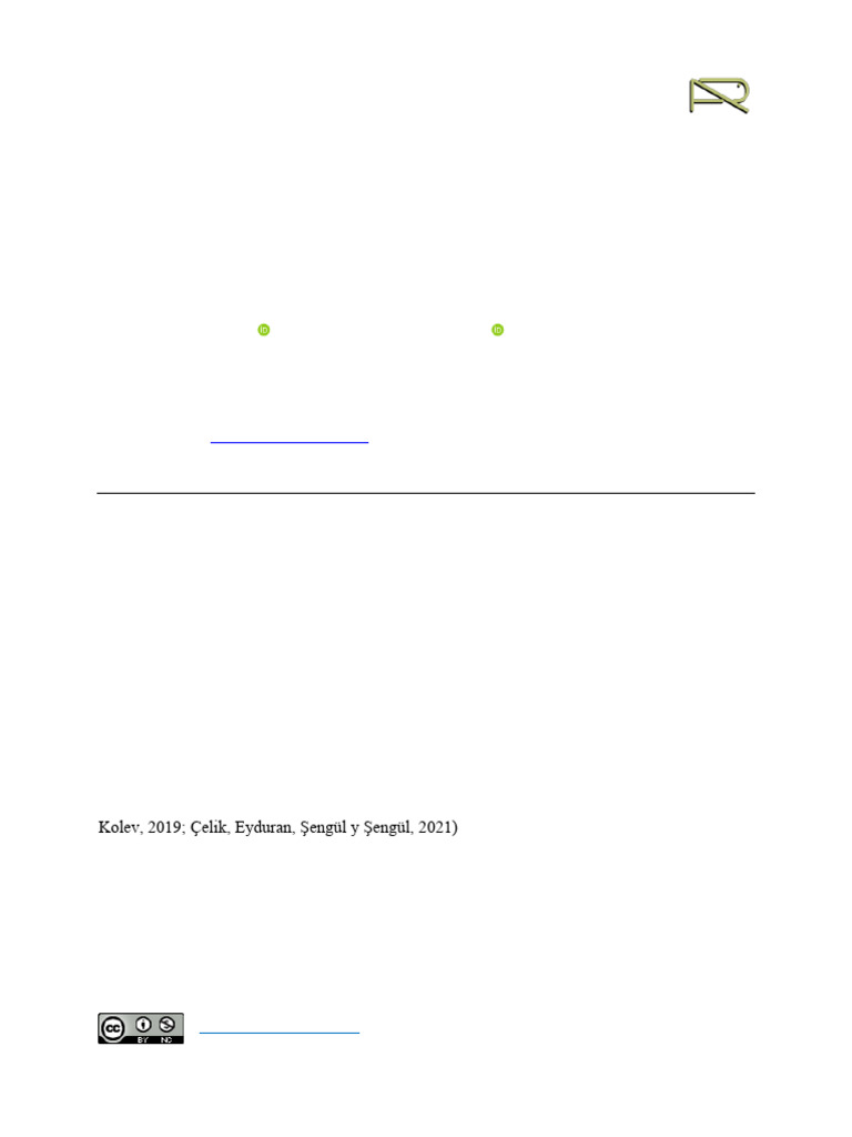 Artigo Edivaldo Alexandre | PDF