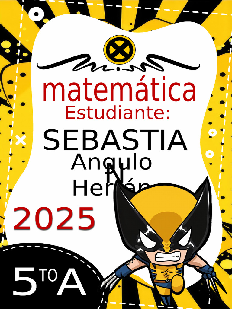 Wolverine Animado Caratula | PDF