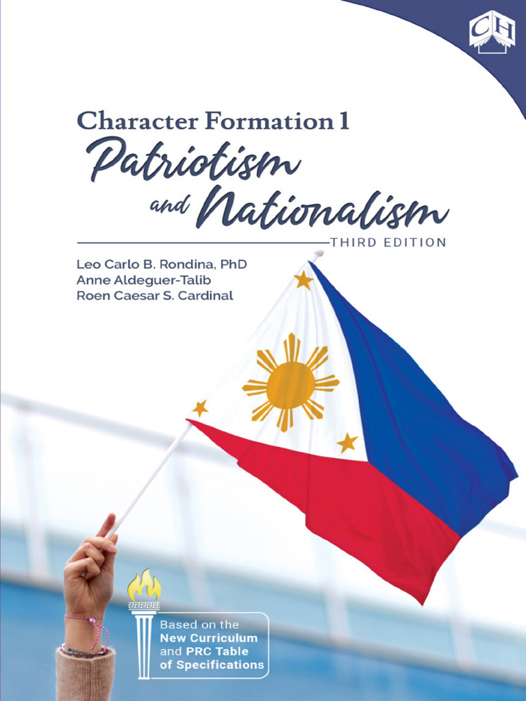 Character Formation 1 | PDF