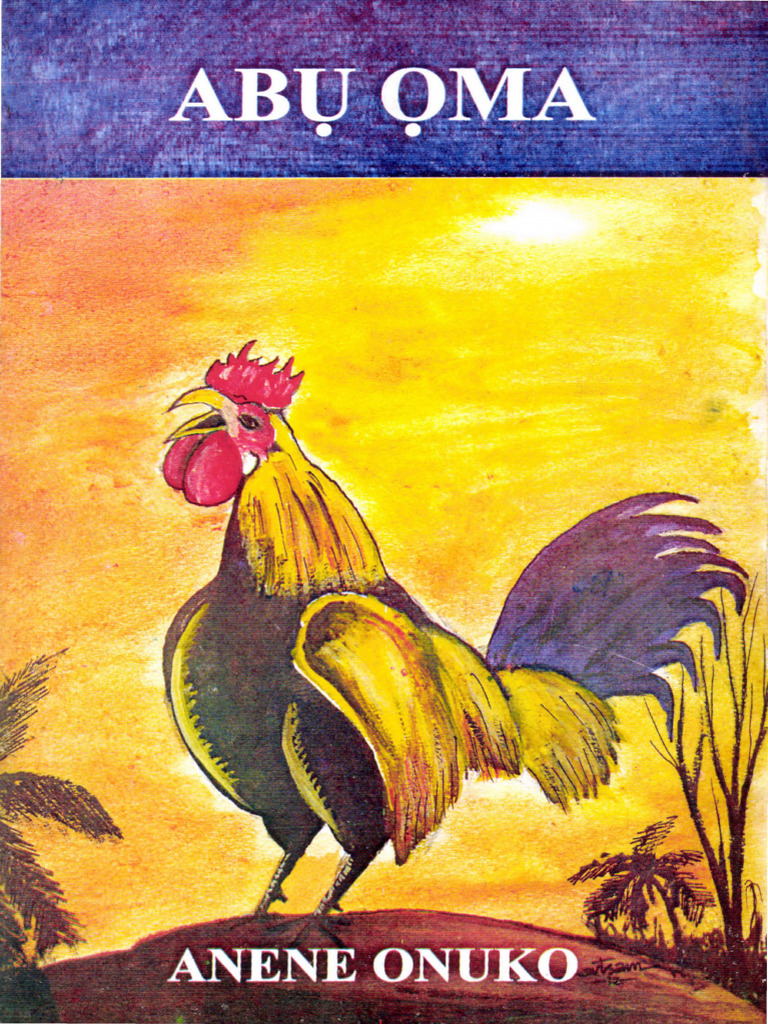 Abu Oma (Anene Onuko) | PDF