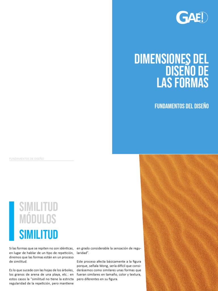 Similitud | PDF