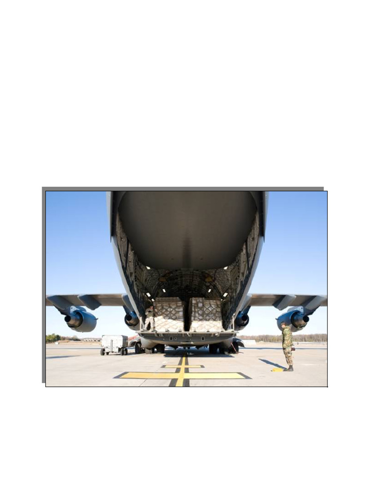 436th Airlift Wing Formation History | PDF | Military Of The United ...