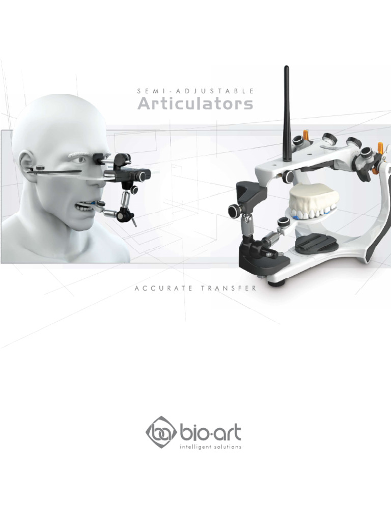 Articulators | PDF