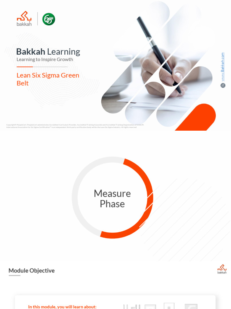 2025 01 02 11 10 17 - LSSGB - m3 - Measure | PDF | Sampling (Statistics) | Statistics