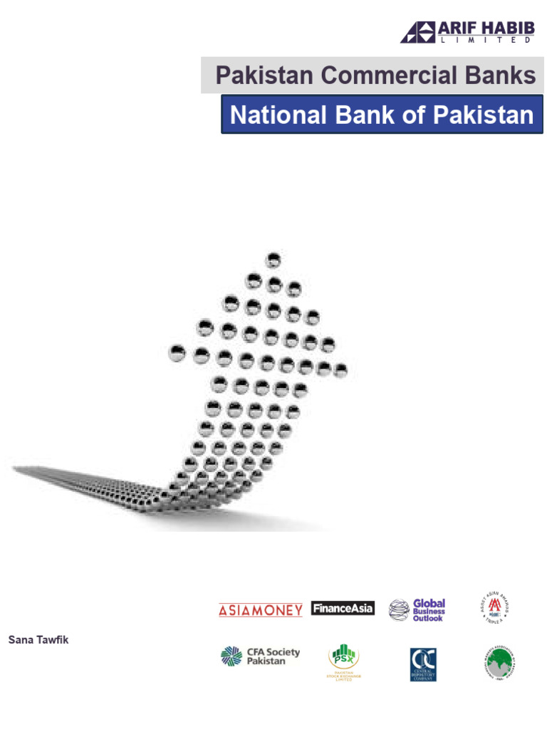 NBP Comparables Sample | PDF | Valuation (Finance) | Dividend