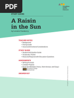 Complete Text of A Raisin in The Sun | PDF