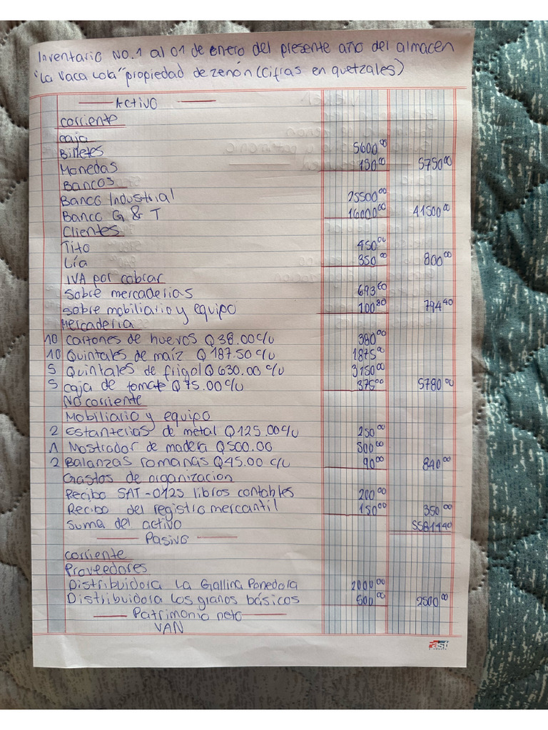 C021 Contabilidad | PDF