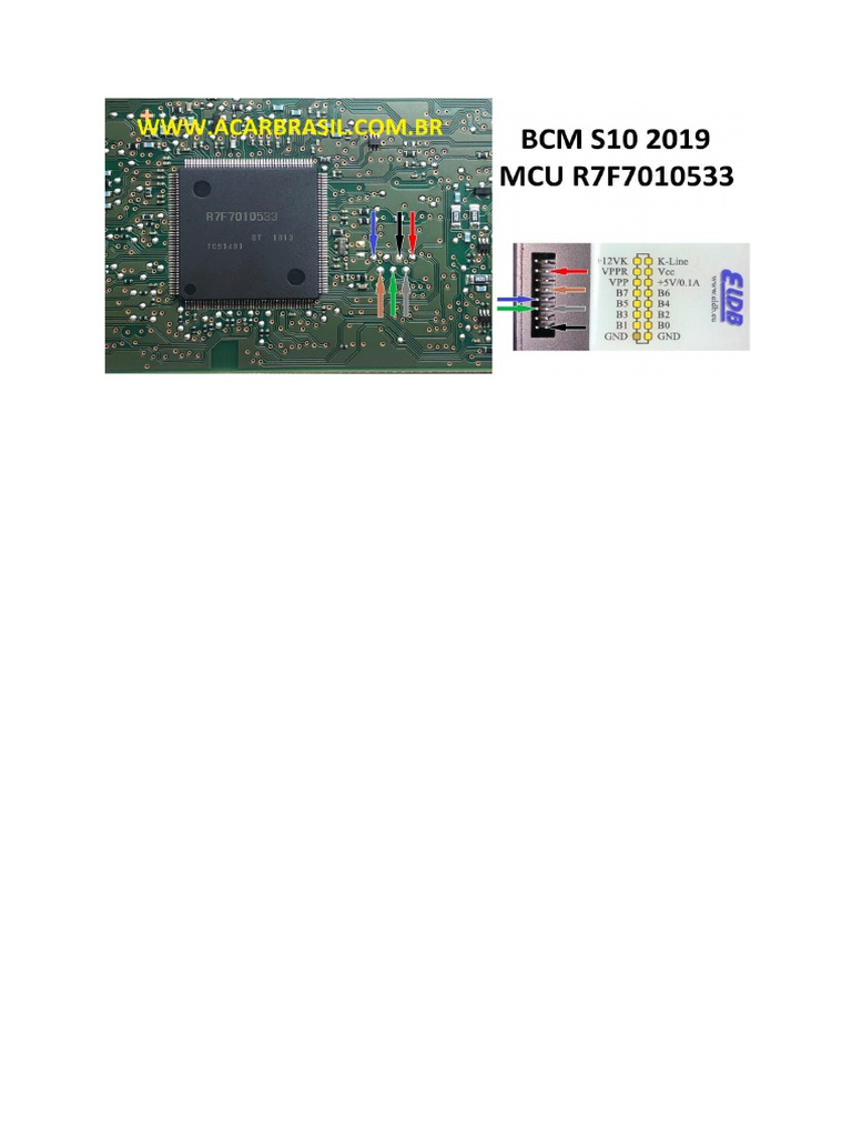 Boot BCM S10 | PDF