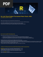 8 Max MTT 20bb Tournament Poker Charts | PDF | Texas Hold 'Em | Poker