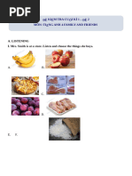 Flyers 4 Test PDF Overview | PDF
