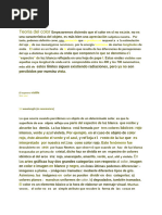 Escalas Cromáticas y Acromáticas | PDF | Color | Gris