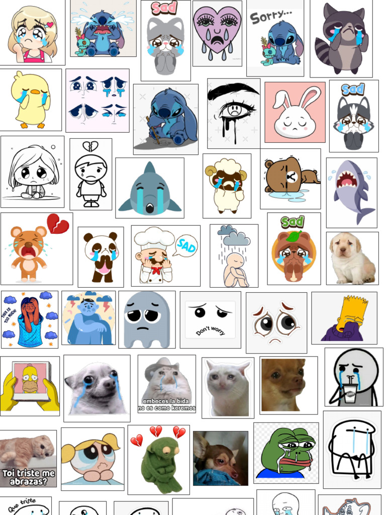 Memes Tristeza | PDF