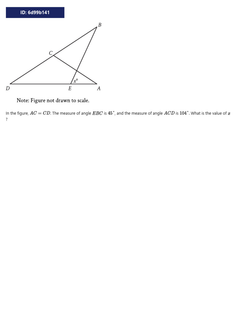 Lines, Angles and Triangles | PDF | Triangle | Angle