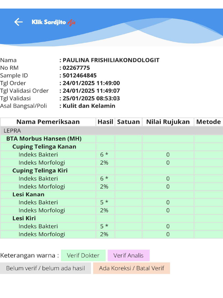 Lab BTA 24012025 | PDF