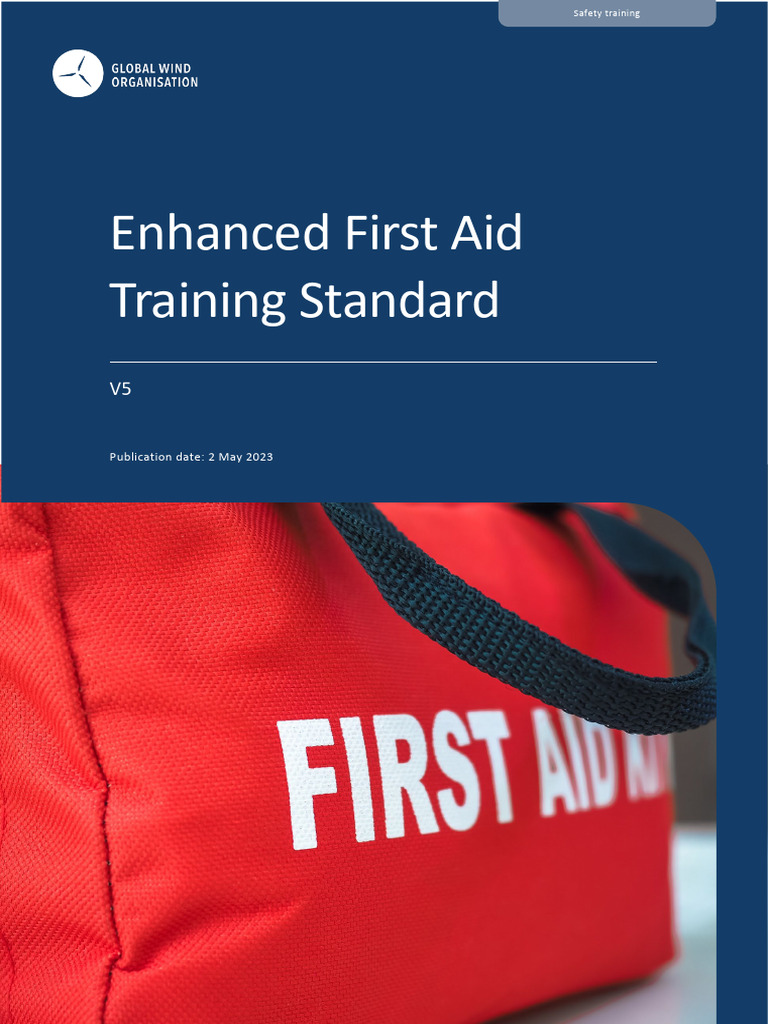 GWO Enhanced First Aid Standard V5 | PDF | Cardiopulmonary ...