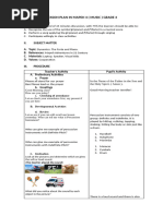 Dynamics in Music: Grade 4 Lesson Plan | PDF