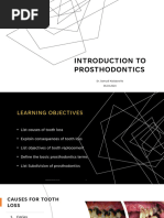 Design of Chrome Cobalt RPD | PDF | Dental Anatomy | Dentistry