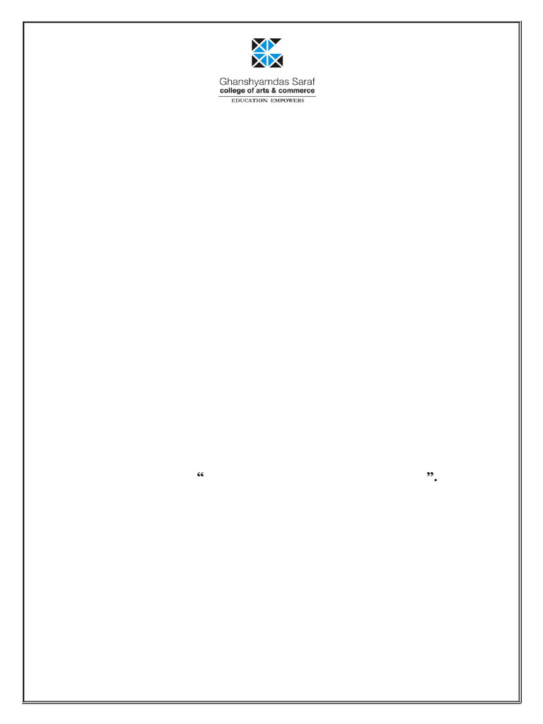 CERTIFICATE Format | PDF