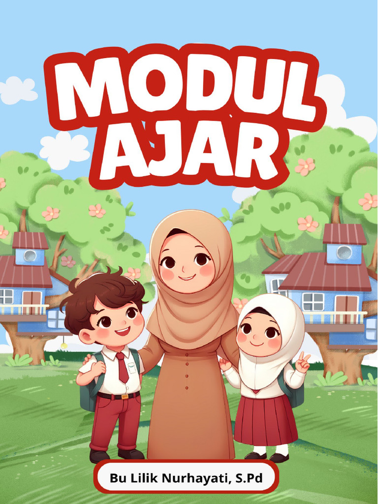 Modul Ajar PP Bu Lilik | PDF