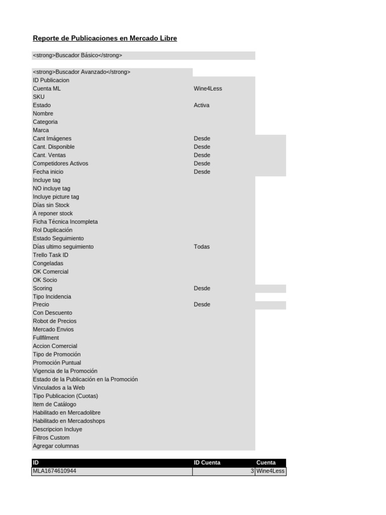 Report e Public Ac I One SML | PDF | Champagne | Fermented Drinks