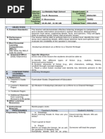 English 5 Dll Matatag_q1_w1 | PDF | Plot (Narrative) | Narrative