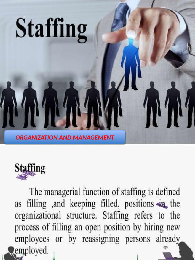 Staffing | PDF