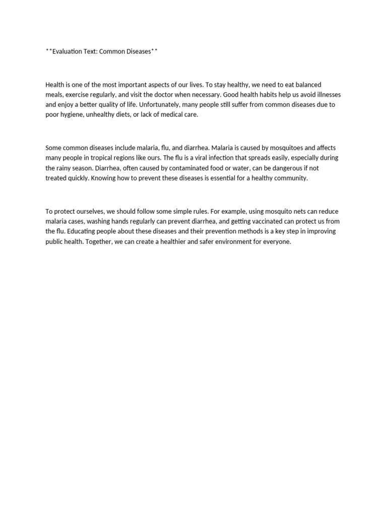 Evaluation Text-WPS Office | PDF