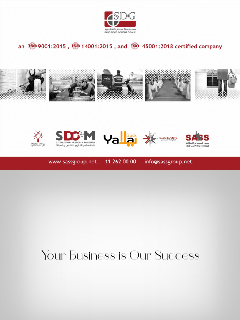 SDG 2024 Profile - Compressed | PDF