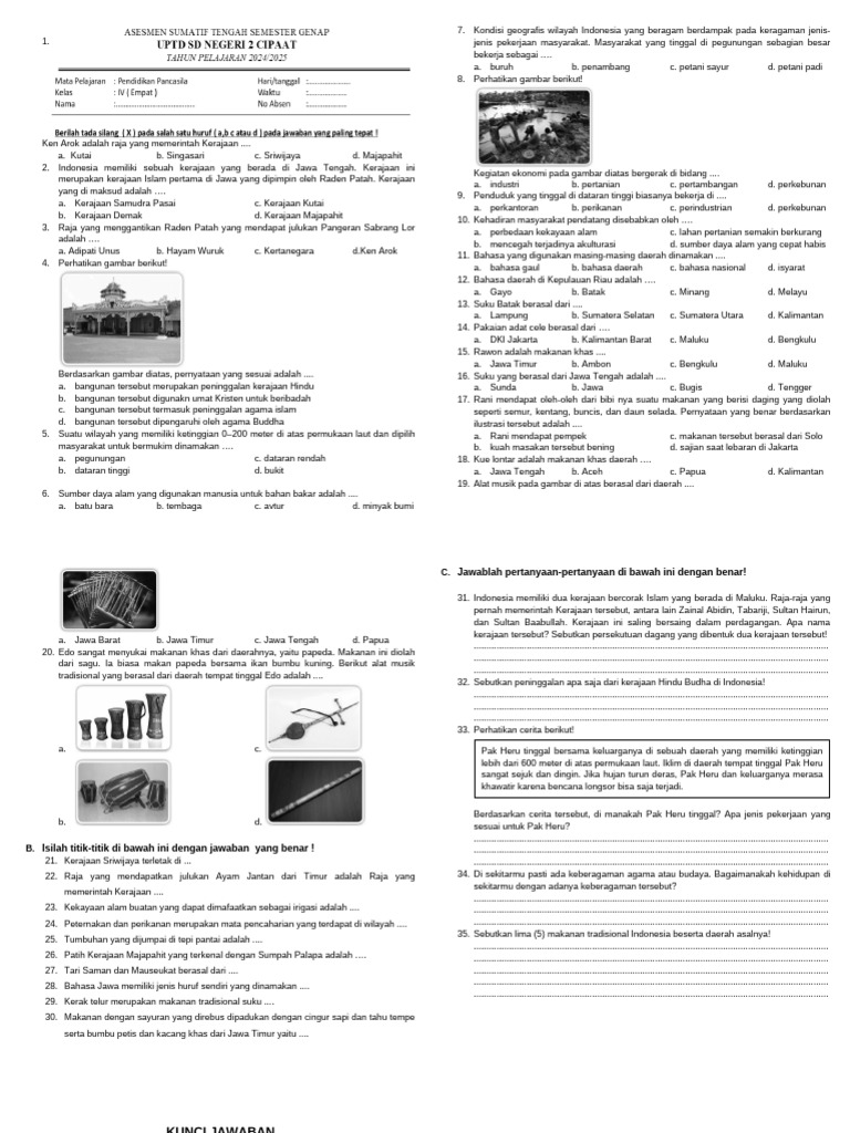 STS IPAS SEM 2 | PDF