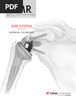 Tornier Perform Reversed Augmented Glenoid Operative Technique | PDF ...