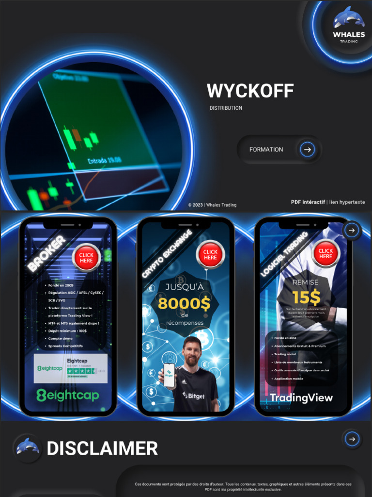 Wyckoff P3 Distribution | PDF